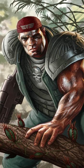 The Best Warhammer 40k Imperial Guard Regiment