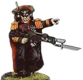 The Best Warhammer 40k Imperial Guard Regiment