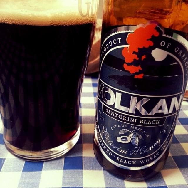 Beers from Greece | Best Greek Beer List