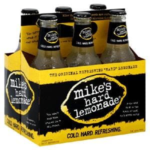 The Best Hard Lemonades