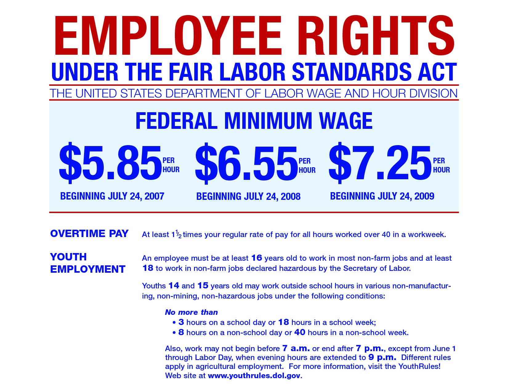 25 Laws That Make America A Better Place