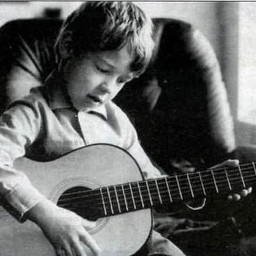 45 Cute Celebrity Baby Pictures And Childhood Photos