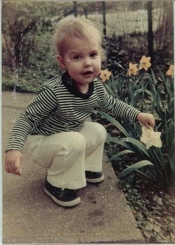 45 Cute Celebrity Baby Pictures And Childhood Photos