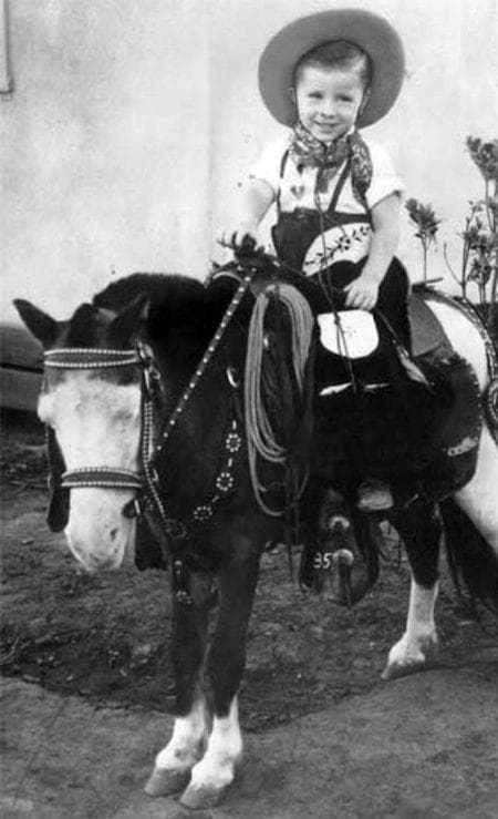 Celebrity Baby Pictures | Cute Babies Who Grew Up to Be Movie Stars