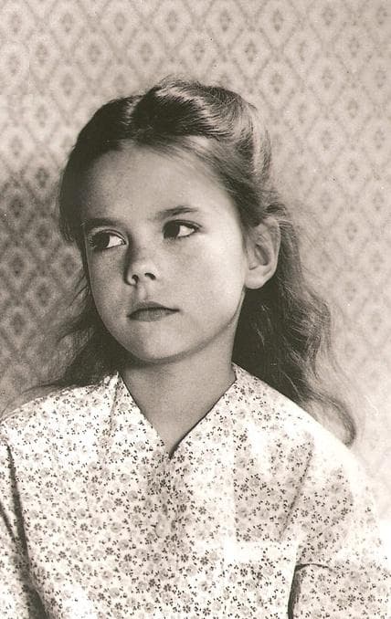 45 Cute Celebrity Baby Pictures And Childhood Photos