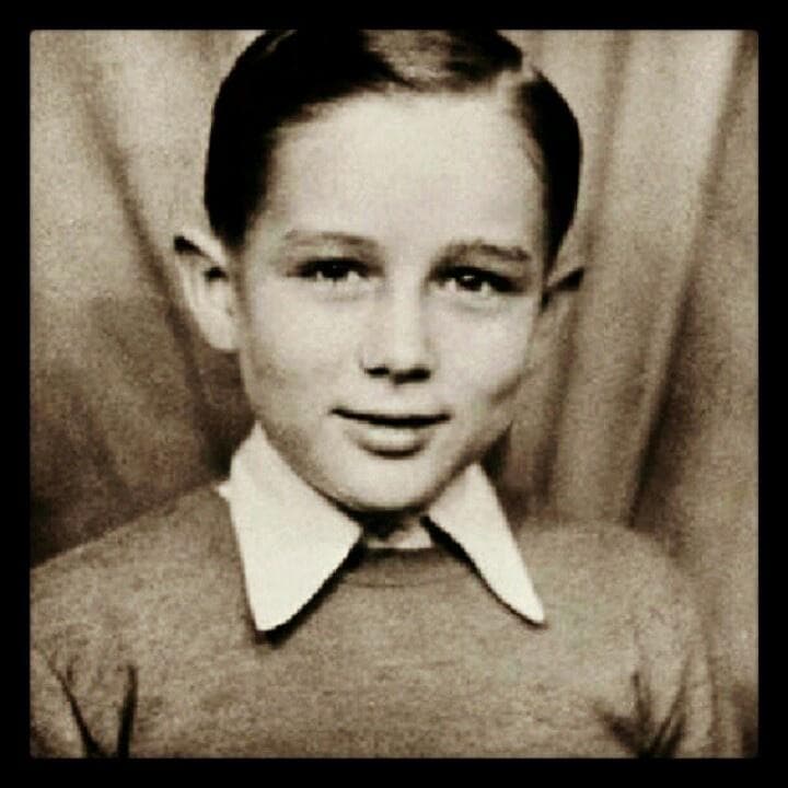 Celebrity Baby Pictures | Cute Babies Who Grew Up to Be Movie Stars