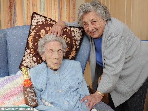 Oldest People Who Ever Lived | List of the Oldest People Ever