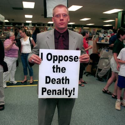 30 Innocent People Who Were Almost Executed