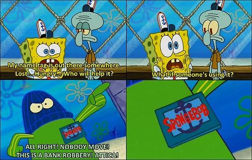 The Best Funny Spongebob Pictures