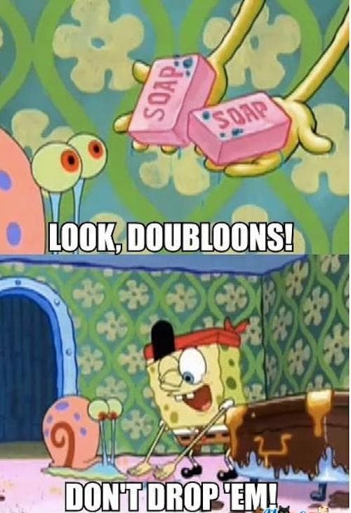 The Best Funny Spongebob Pictures