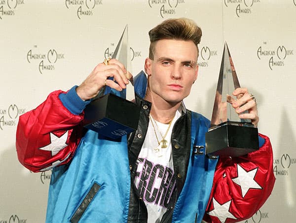 The Most Famous 90s Popstars (Then and Now)