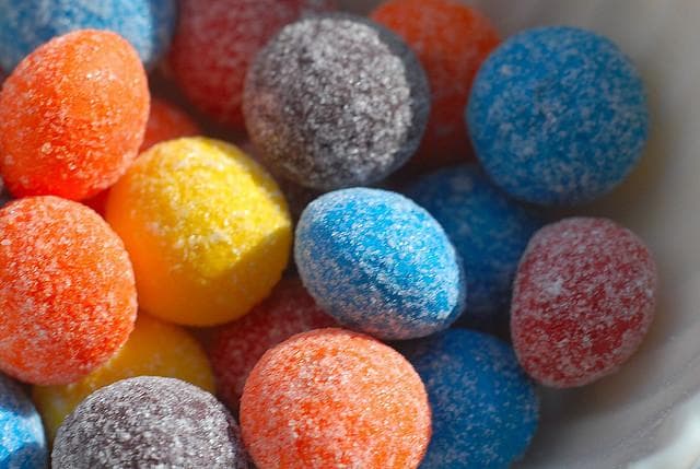 Best Non-Chocolate Candy | List of Top Fruity Candies