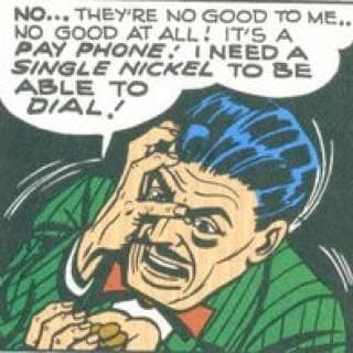 The All Time Lamest Batman Villains | The Worst Batman Baddies