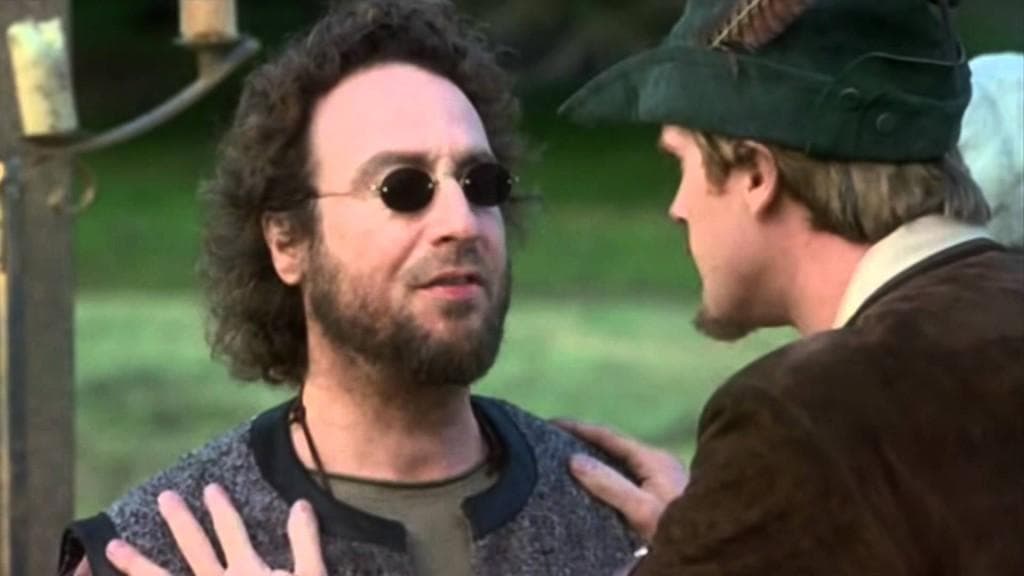 The Greatest Blind Fictional Characters