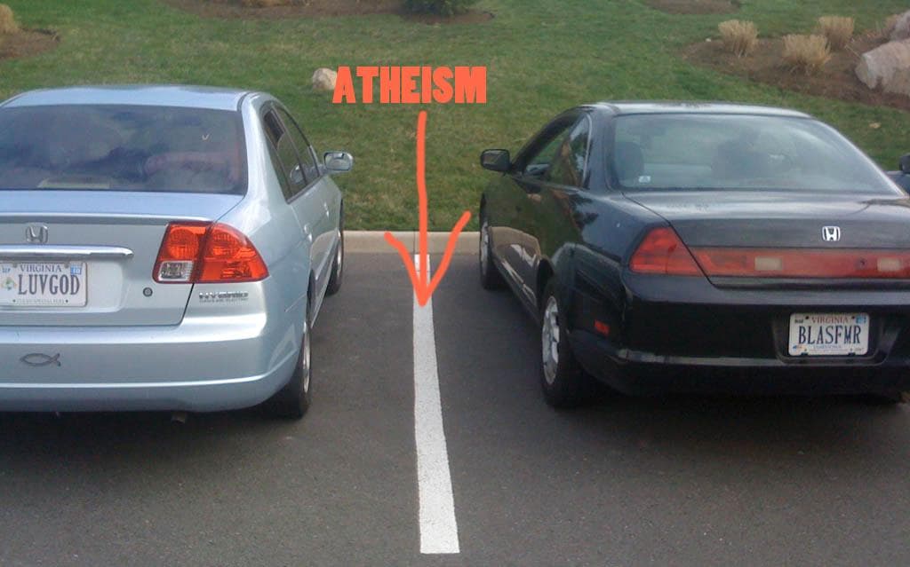 34 Hilarious Custom License Plates