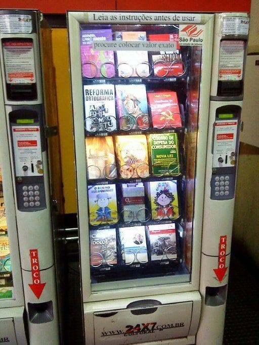 Insane Vending Machines You Didn't Know You Needed