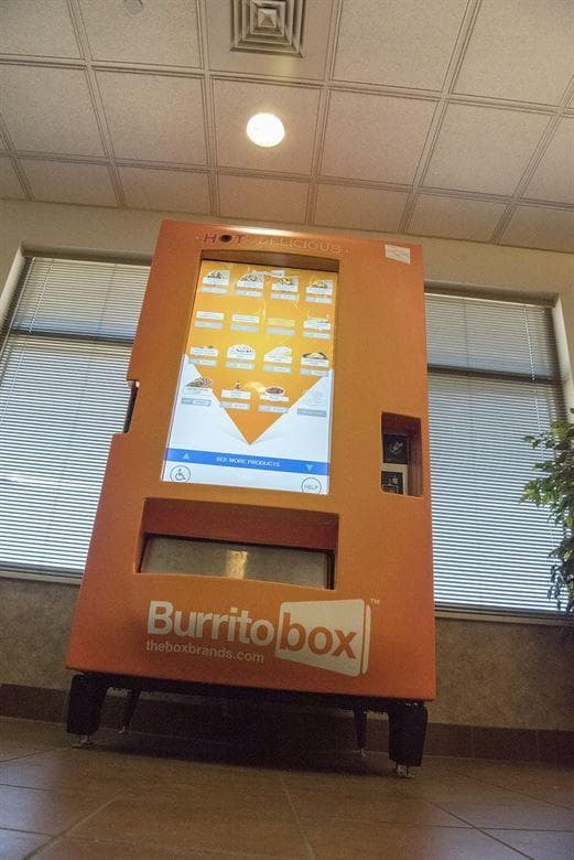 Insane Vending Machines You Didn't Know You Needed