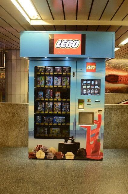 Insane Vending Machines You Didn't Know You Needed