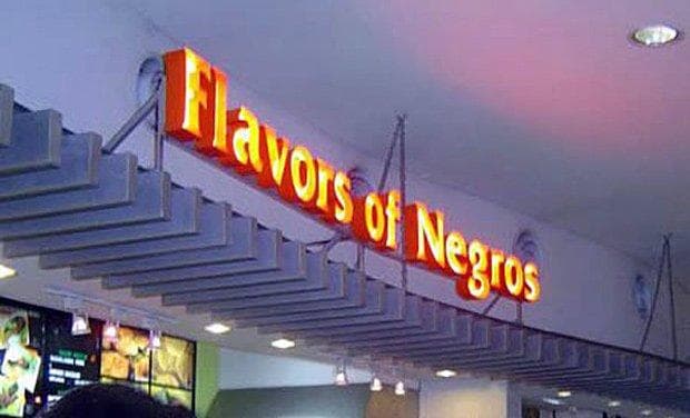 Bad Restaurant Names & Epic Sign Fails