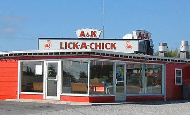 Bad Restaurant Names & Epic Sign Fails