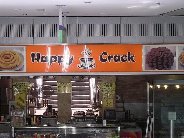 Bad Restaurant Names & Epic Sign Fails