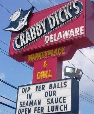 Bad Restaurant Names & Epic Sign Fails
