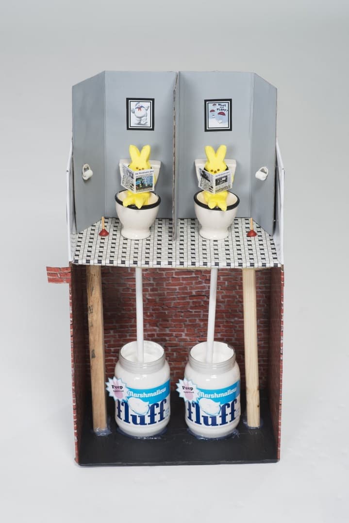 Peep Art | List of Peeps Dioramas & Artwork