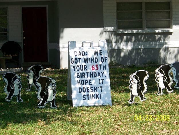 40 Funny Birthday Fails