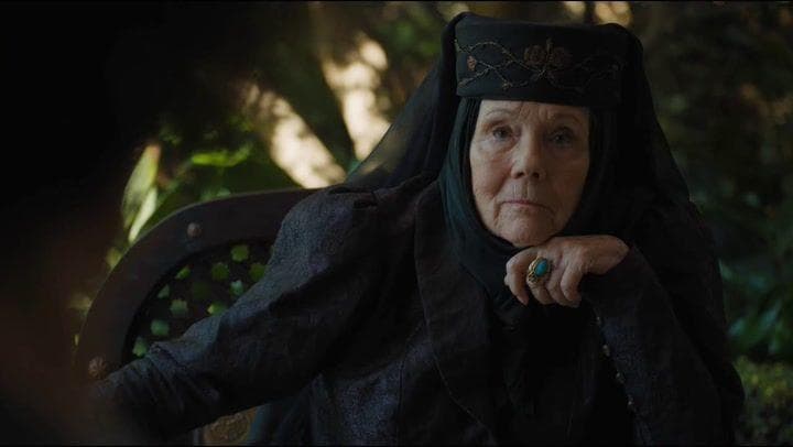 The Most Badass Ladies from Game of Thrones