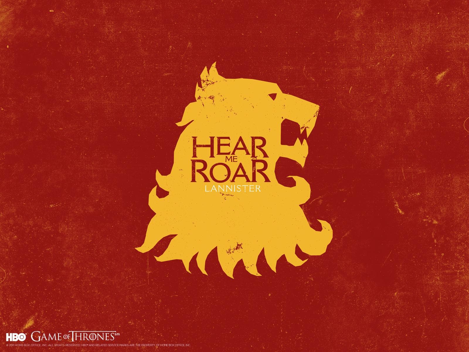 All Members of House Lannister