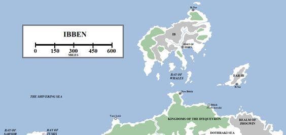 Game of Thrones Locations: History of Essos and Its Cities