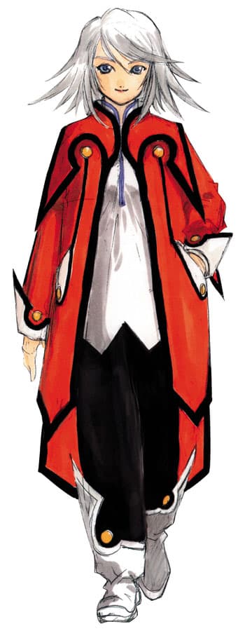 The Best Video Game Characters with White Hair