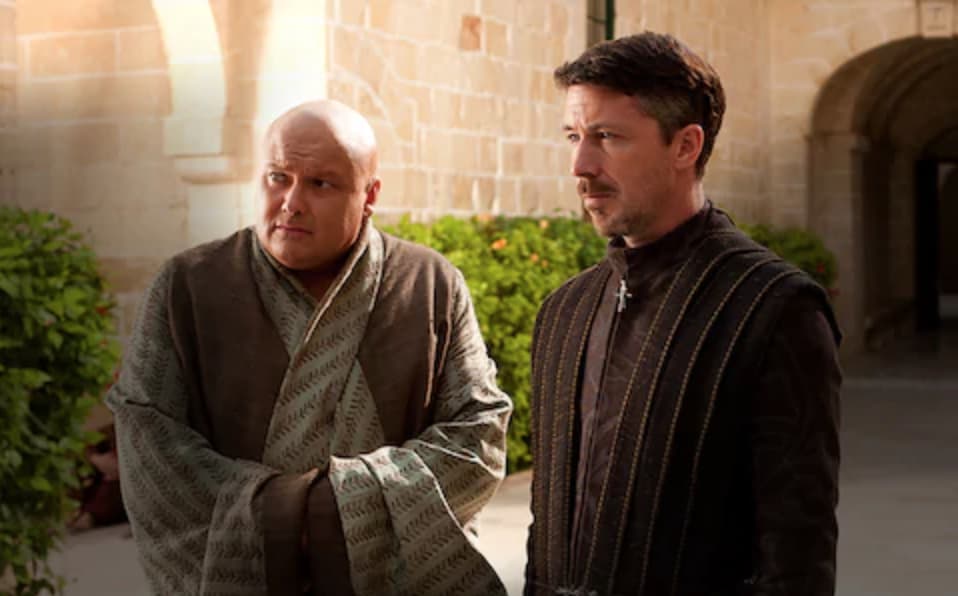 Lord Varys Quotes from Game of Thrones