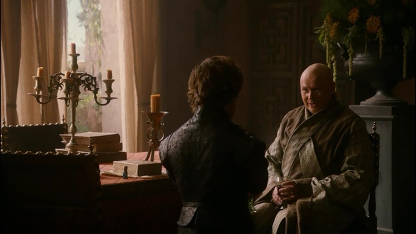 Lord Varys Quotes from Game of Thrones