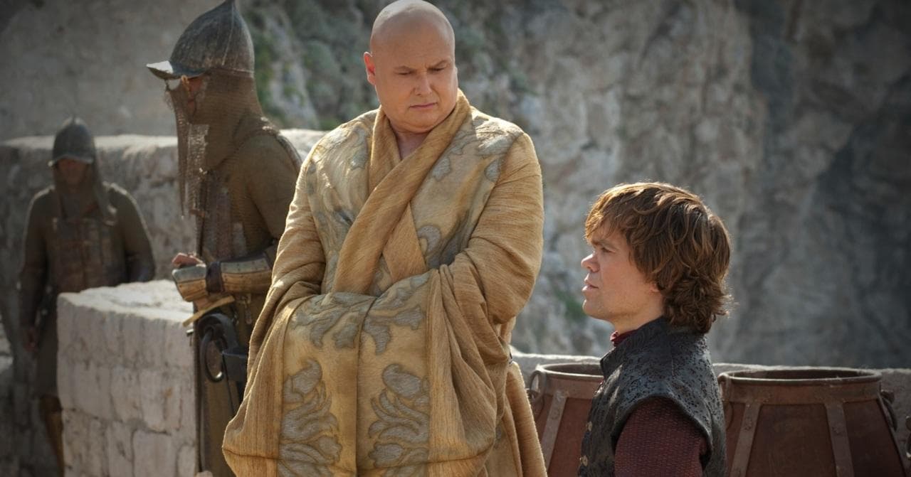 Lord Varys Quotes from Game of Thrones