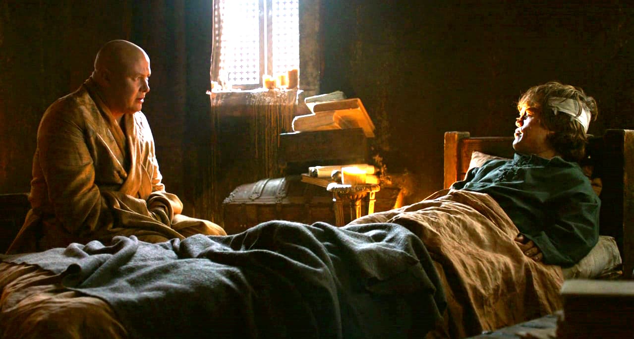 Lord Varys Quotes from Game of Thrones
