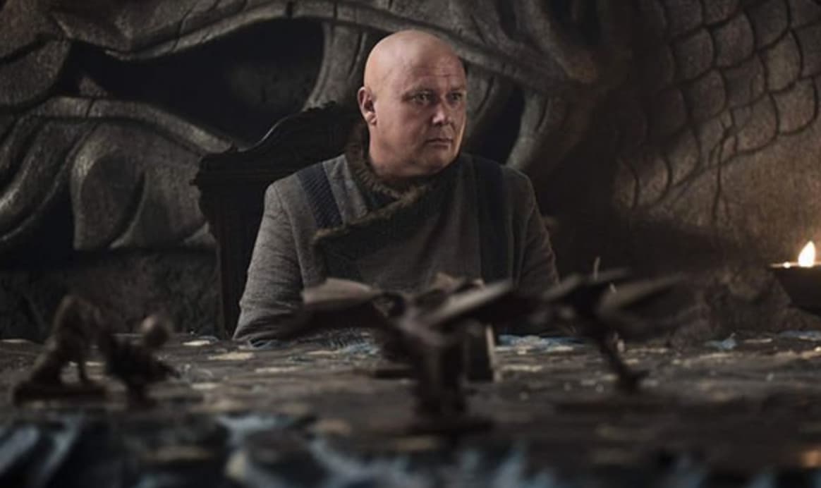 Lord Varys Quotes from Game of Thrones