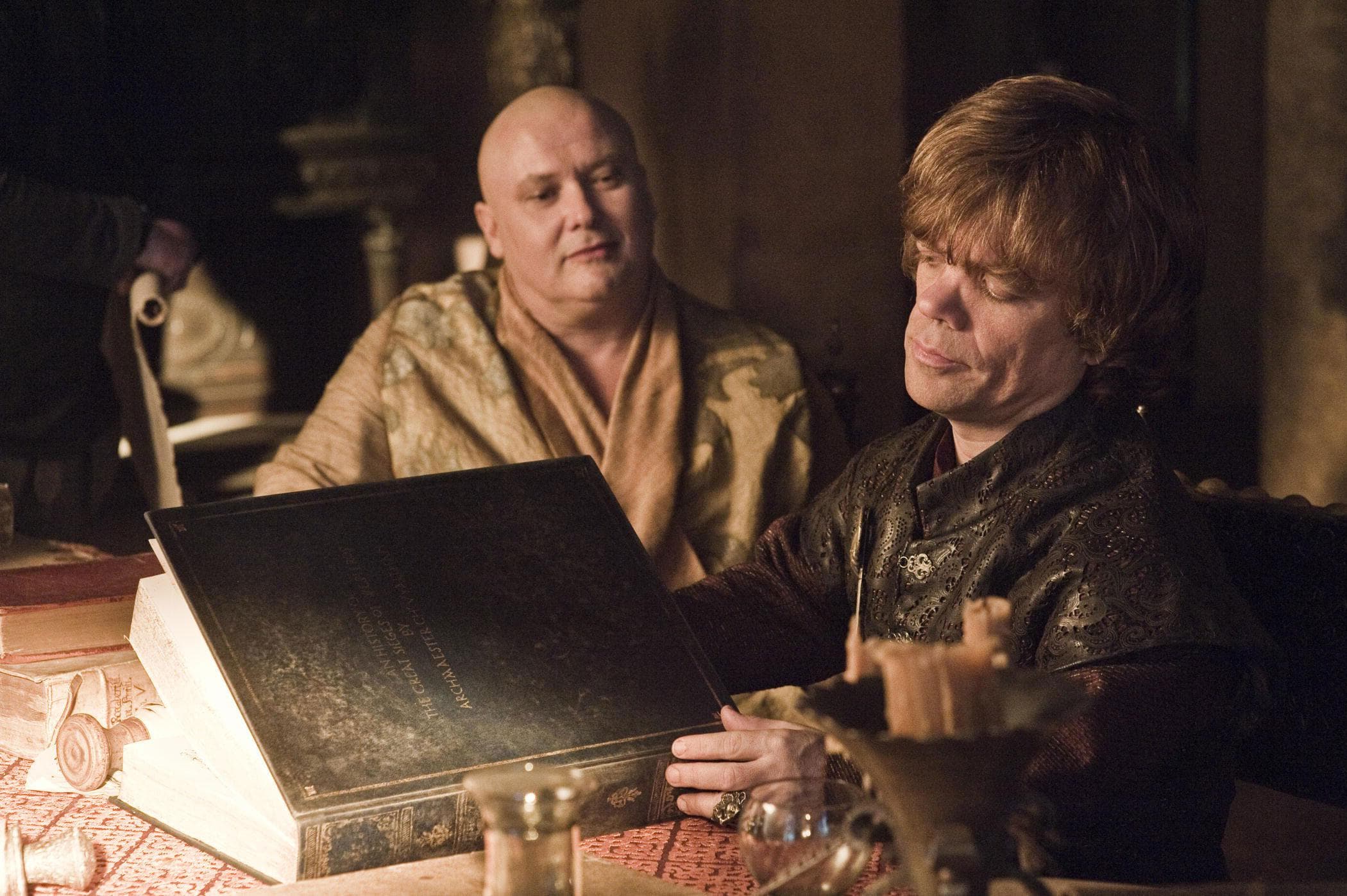 Lord Varys Quotes from Game of Thrones