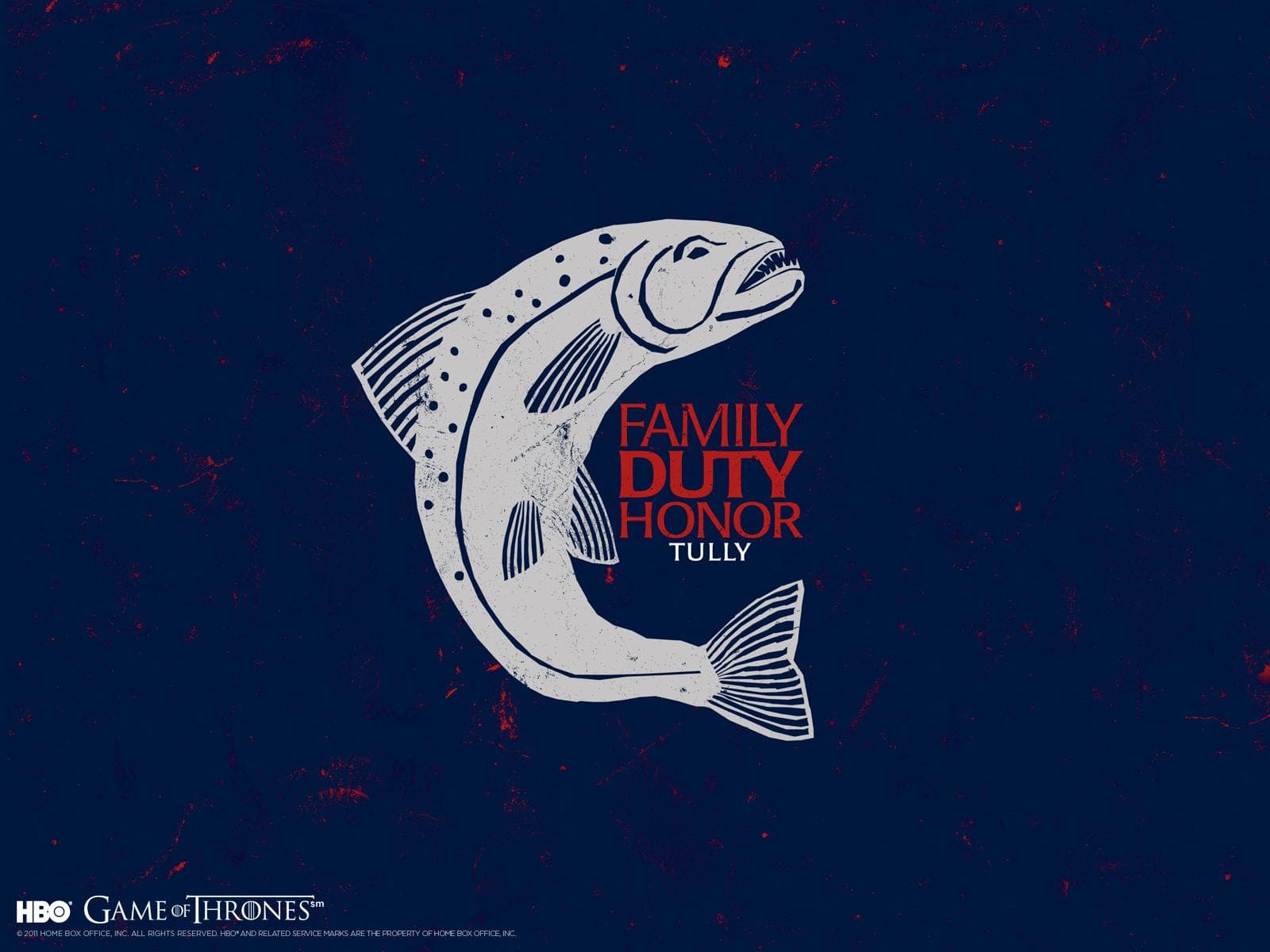 All Members of House Tully