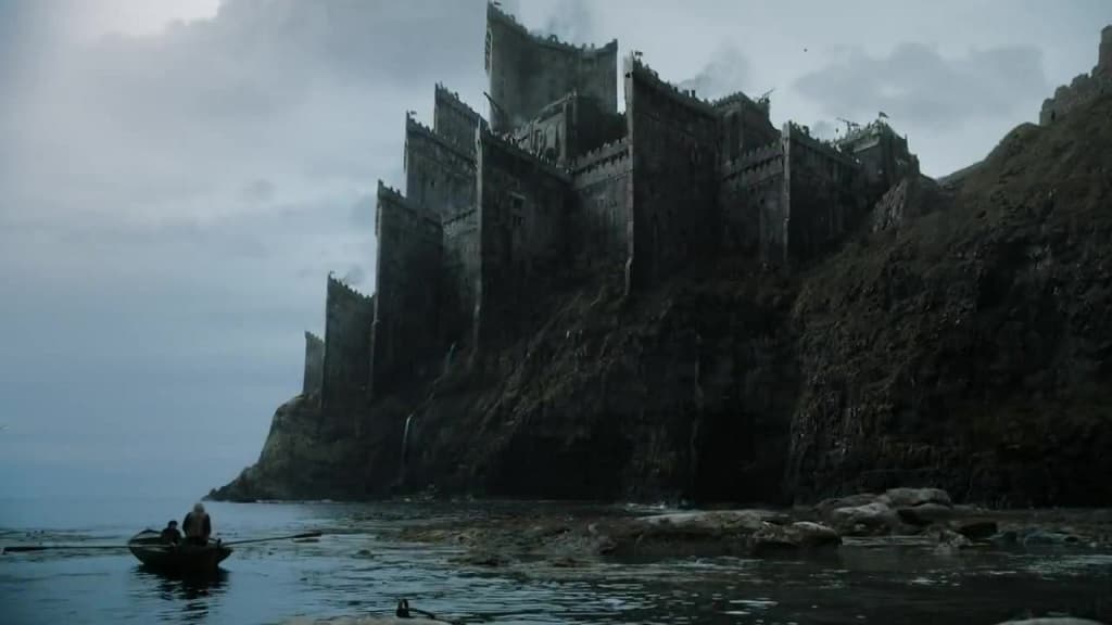 A History of the Top 15 Locations in Westeros