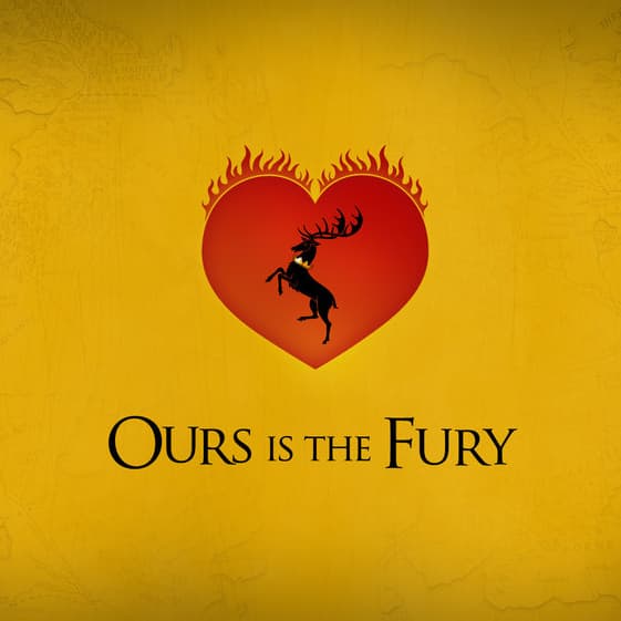 All Members Of House Baratheon
