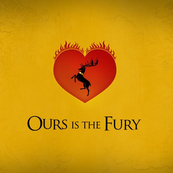 All Members Of House Baratheon