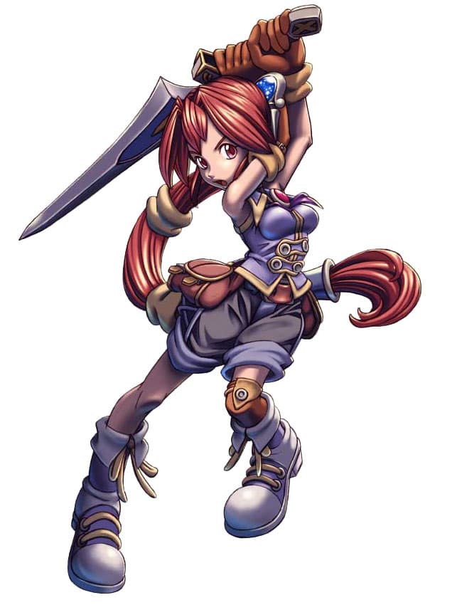 The Best Video Game Characters with Pink Hair