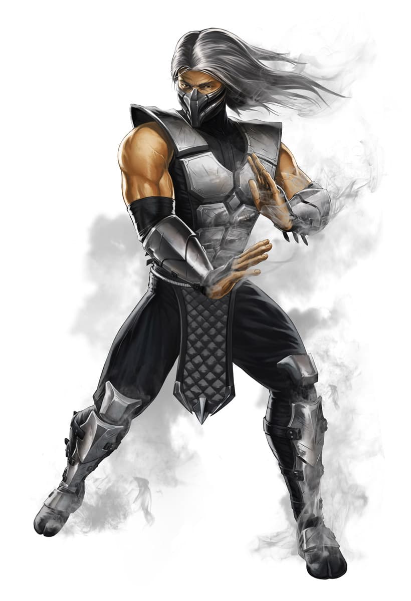 The Best Video Game Characters with Gray/Silver Hair