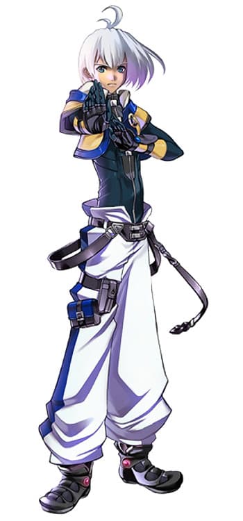 The Best Video Game Characters with Gray/Silver Hair