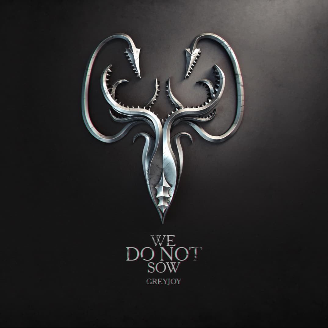 All Members of House Greyjoy