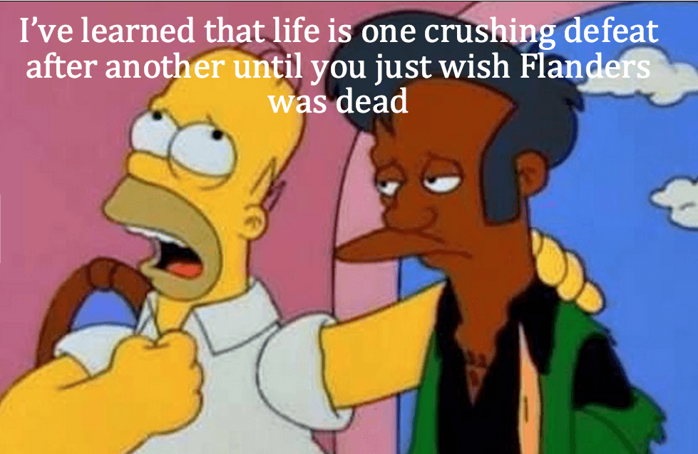 Homer Simpson's Life Quotes | Best Homer Simpson Quotes About Life