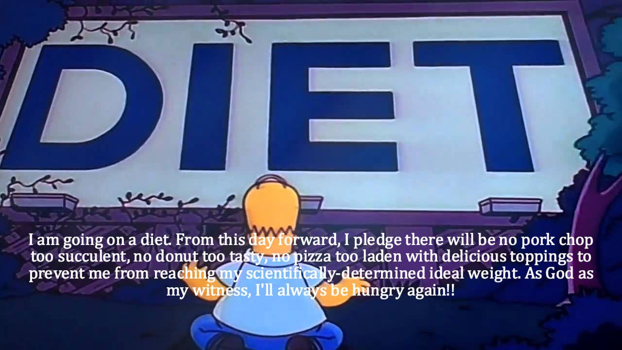 Homer Simpson's Life Quotes | Best Homer Simpson Quotes About Life