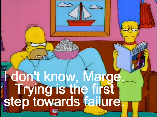 Homer Simpson's Life Quotes | Best Homer Simpson Quotes About Life