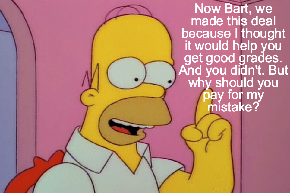 Homer Simpson's Life Quotes | Best Homer Simpson Quotes About Life